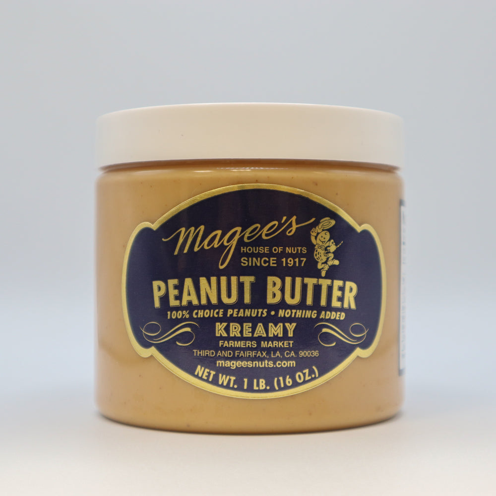 Kreamy Peanut Butter