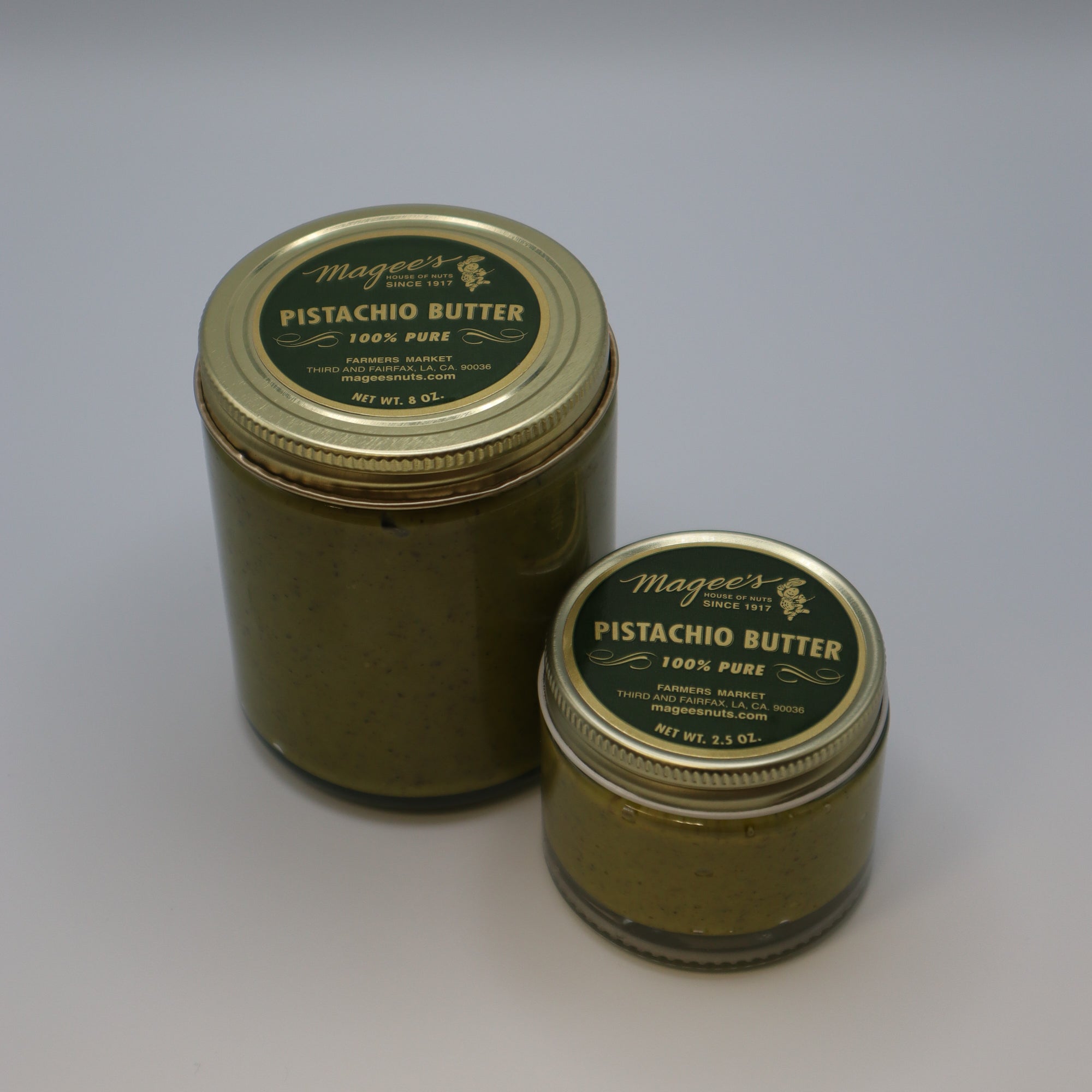 Pistachio Butter